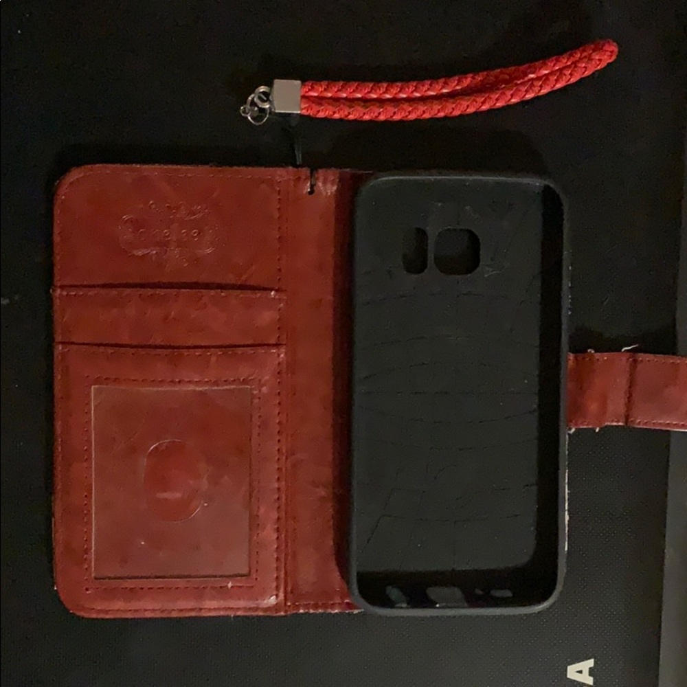 Cinderella’s Castle Phone Wallet - Gem